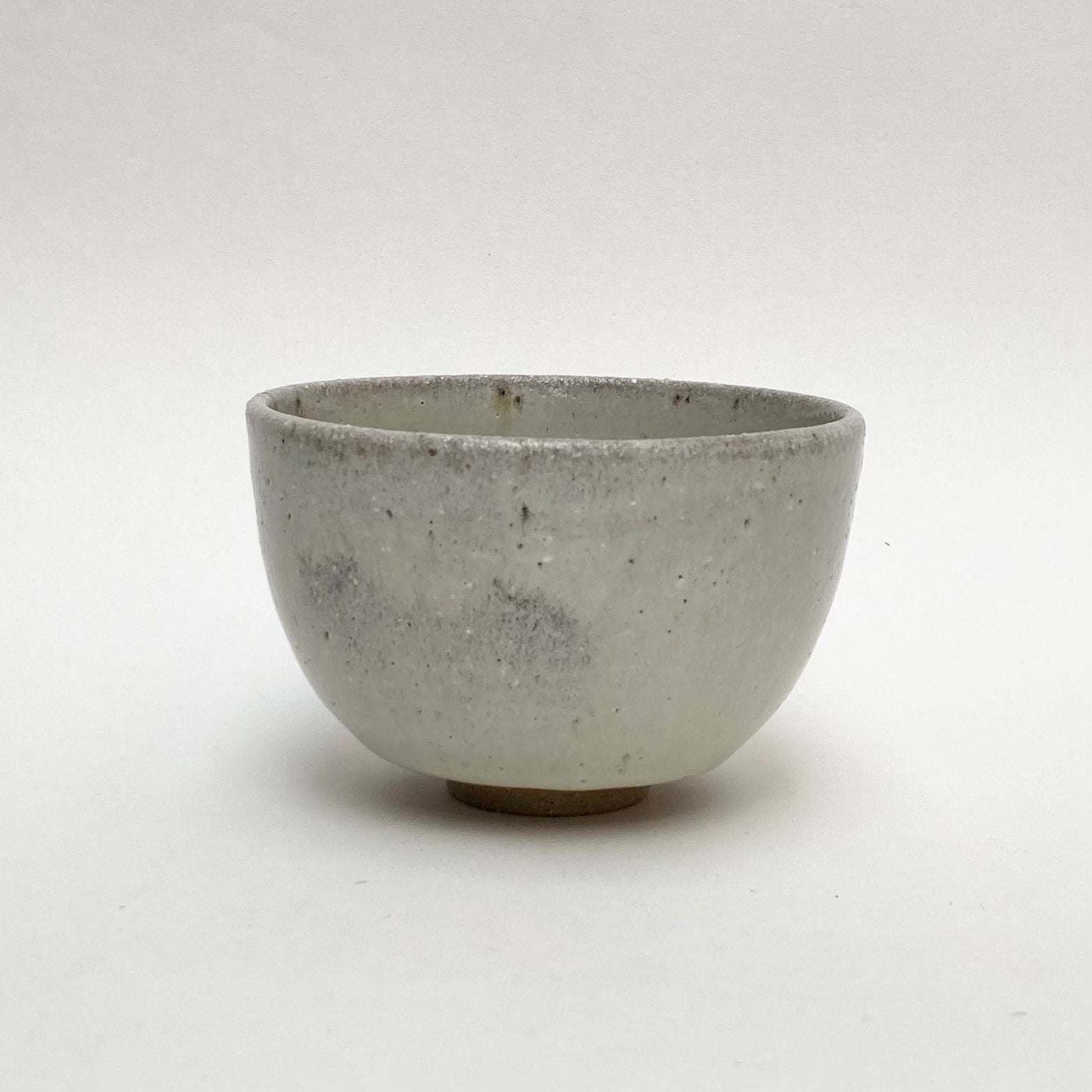 5. Warabai Glaze Cornish Clay Stoneware | Hiro Nakata Pottery
